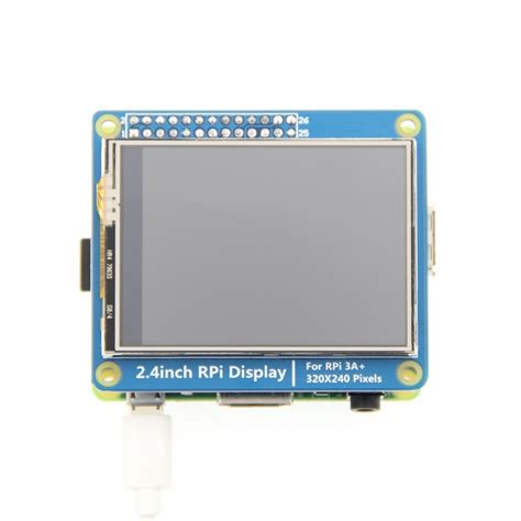 24 Inch Raspberry Pie Color Screen Tft Lcd Compat Grandado