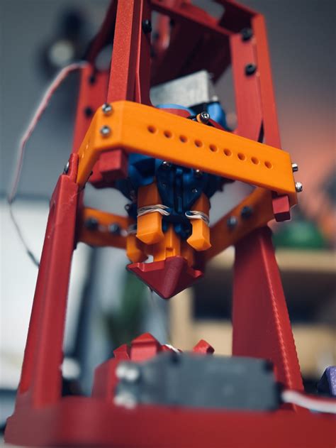 Dynamic Intake An Ftc Sample Intake By Janowak Studios Download Free Stl Model