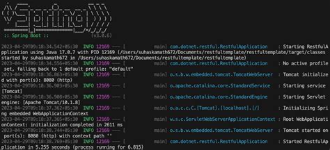 Spring Boot Thymeleaf Consuming Restful Services