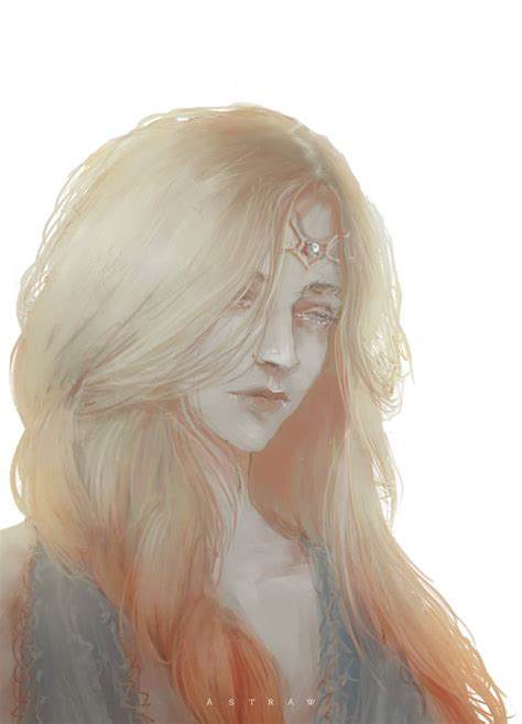 Queen Marika The Eternal Elden Ring Drawn By Astraw Danbooru