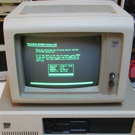 Graphics Cards Of The Ibm Era Nobody Comes After The Last