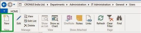 NAV Classic RTC How To Add Users In Database Microsoft Dynamics NAV Community