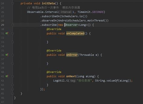 我的Android进阶之旅使用Android Studio 的 Android Profiler快速进行内存泄漏检查 灰信网软件开发博客聚合