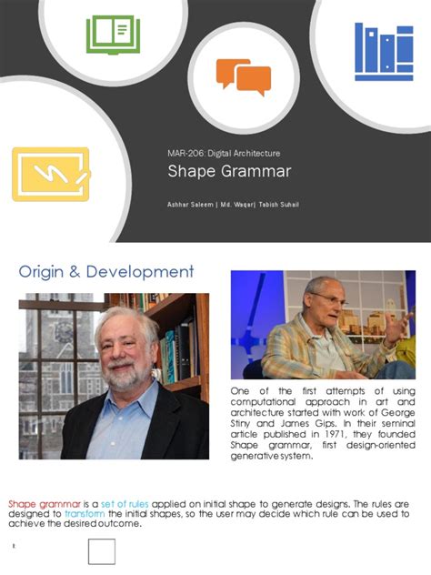 shape grammar pdf shape geometry