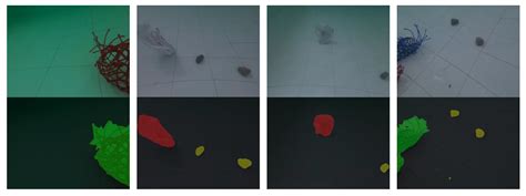 Image Semantic Segmentation Of Underwater Garbage With Modified U Net