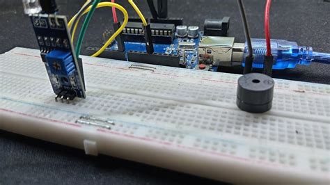 How To Use Ir Sensor With Arduion And Buzzer Rccreation Arduino