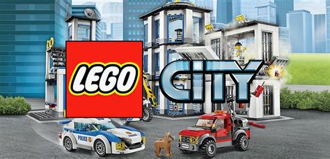 Lego City Rumoured January Sets Police Prison Island Fire Station Space Station More