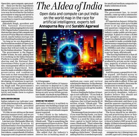 Nasscom On Linkedin Nasscom Ntlf2024 Ai Opendata