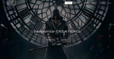 Simple Degin Using Html And Css Part 2
