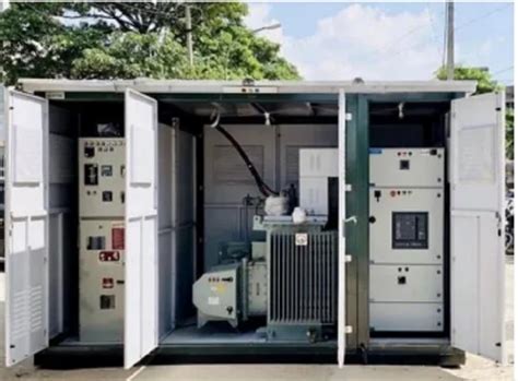1000 Kva Package Substation Transformer At ₹ 2200000piece Jaipur