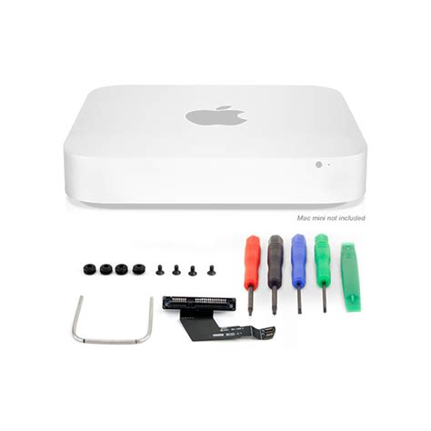 OWC Data Doubler Mounting Kit And Tools For Mac Mini 2011 2012 Models