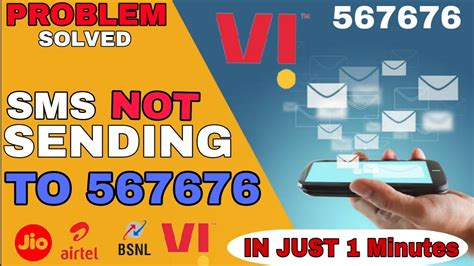 Sms Not Sending Problem Ll Sms 567676 Problem Solved Youtube