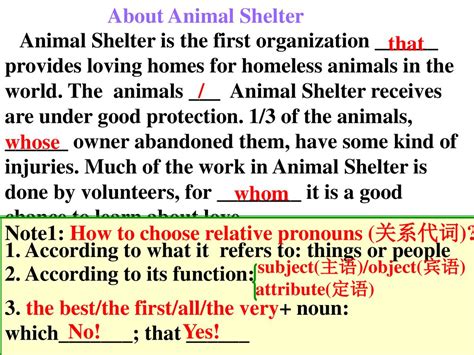Revision Of Attributive Clause In Module 1 模块一定语从句复习 Ppt Download