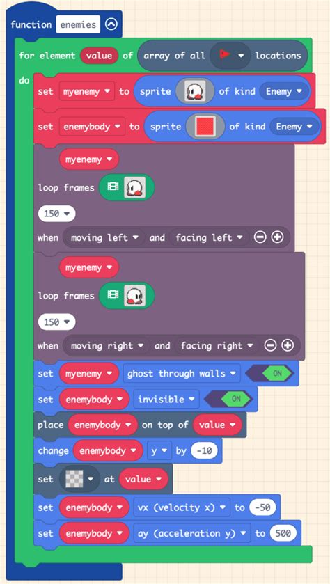 I Cant Get Enemies To Work Properly 2 By Brohann Help Microsoft