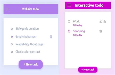 How I Created An Interactive Todo Web App Dolly Raghuwanshi Posted On The Topic Linkedin