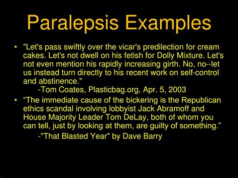 10 Engaging Paralipsis Examples To Enhance Your Writing