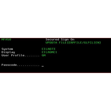 ibm i mfa multi factor authentication solution for iseries as400
