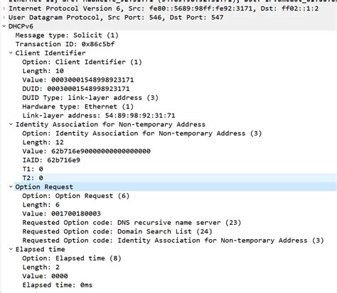 Dhcpv6 详情及其报文介绍 附配置案例及验证命令（cisco） Dhcpv6协议报文 Csdn博客