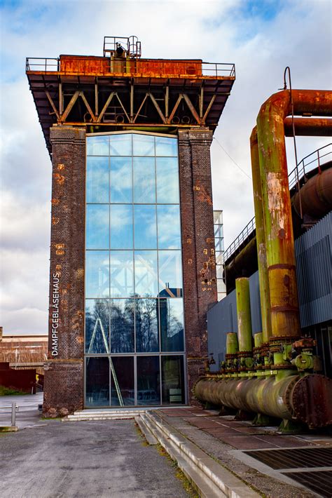 Jahrhunderthalle Westpark Bochum Clemens Vasters Flickr