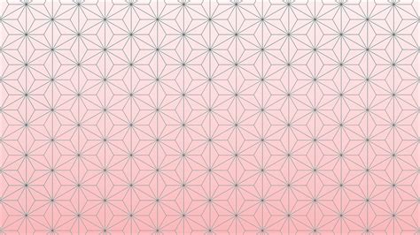 Nezuko Kimono Pattern Png