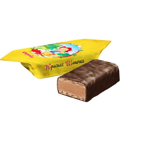 Конфеты глазированные «Коммунарка Красная Шапочка 200 г купить в Минске недорого в рассрочку