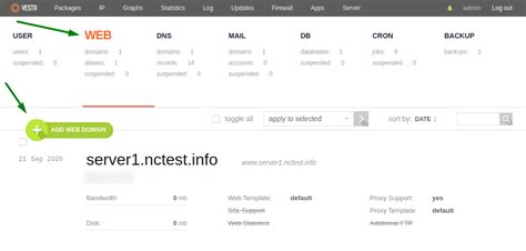 How To Install VestaCP On A VPS Dedicated Server Hosting Namecheap