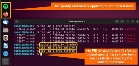 The Killall Command In Linux 6 Practical Examples
