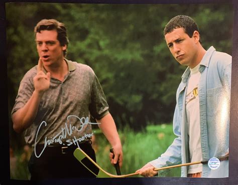 Happy Gilmore Shooter Mcgavin