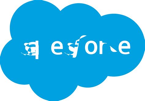 Salesforce Vector Logo Free Dwonload Logolist
