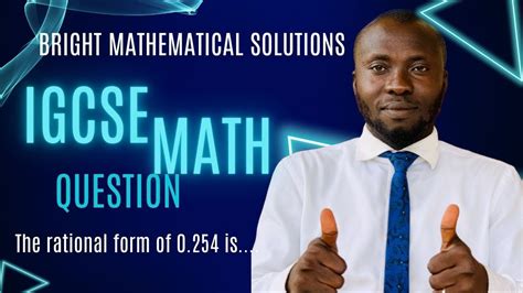Igsce Math Youtube Igsce Math Youtube