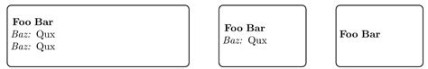 Horizontal Alignment How To Align Tikz Node Text Vertically Centered