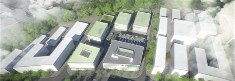 Rwth Aachen University Campus Education Mvsa Architects