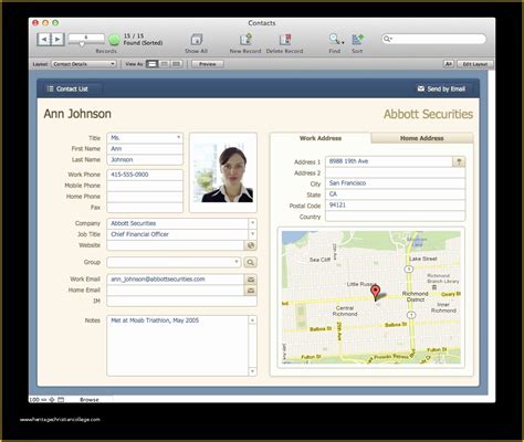 free filemaker templates mac of the mac fice assets filemaker pro 12