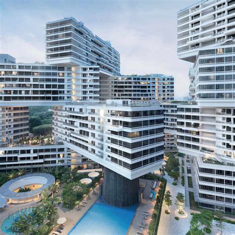 ole scheeren s vertical village wins world building of the year