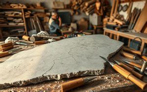 How To Make A Smooth Stone Slab A Step By Step Guide
