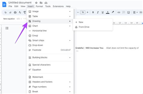 6 Ways To Insert Arrows In Google Docs Guiding Tech