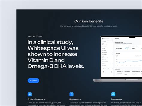 features section ui whitespace ui 14 by whitespace ui on dribbble