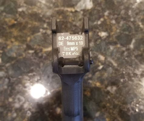 Sold Mp5 Clipped And Pinned Trigger Housing Hkpro Forums