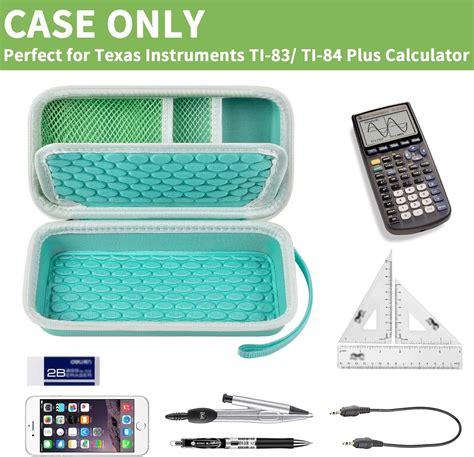 Buy Case Compatible With Texas Instruments Ti 84 Plus Ceti 84 Plusti
