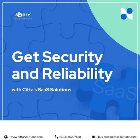 Citta On Linkedin Cybersecurity Saassecurity Dataprotection Reliableinfrastructure…