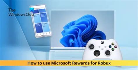 Jak korzystać z Microsoft Rewards dla Robux Tiempo de Frikis