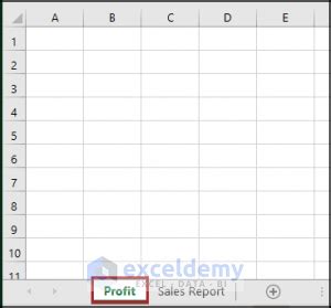 How To Add Sheet With Name In Excel VBA 6 Easy Ways