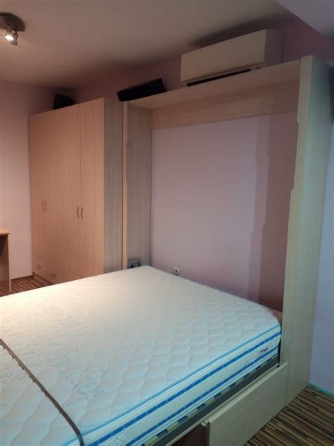 Падащо легло с диван Магазин за падащи легла и спални