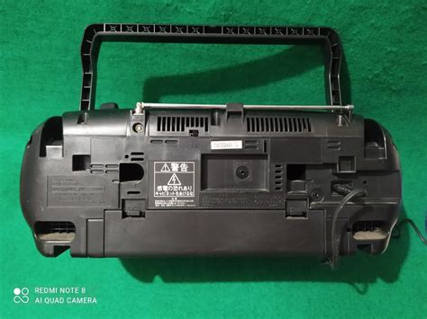 Panasonic Rx Ds14 Audio Portable Music Players On Carousell