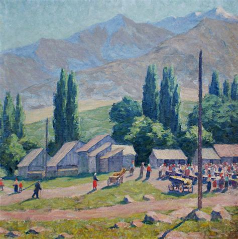 Жанровая живопись Nostalgie арт галерея живописи эпохи соцреализма