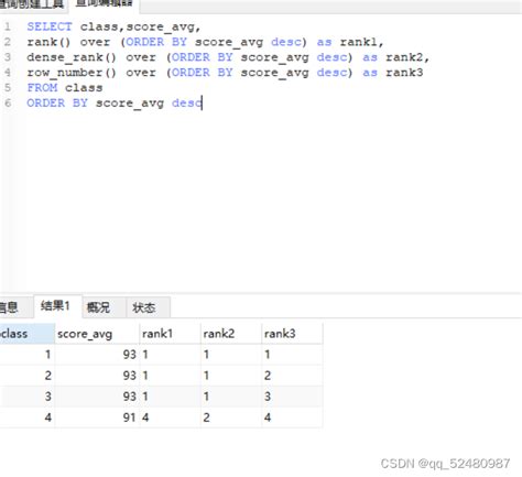 datawhale SQL学习 Task 决胜秋招 CSDN博客