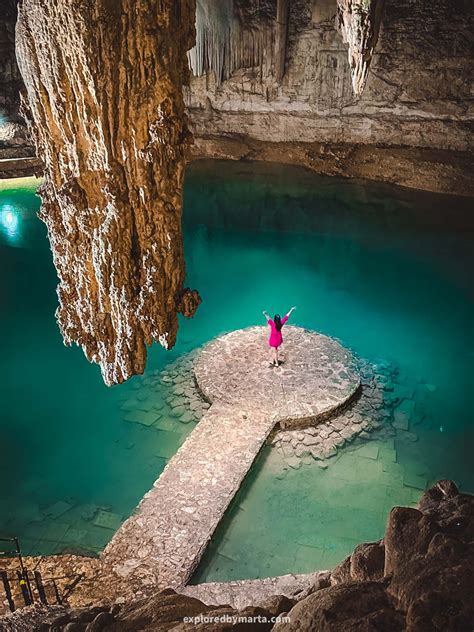 10 Most Beautiful Cenotes Near Valladolid Mexico