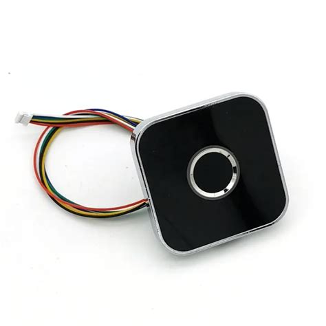 1 R502 Aw Dc3 3v Ring Led Zinc Alloy Enclosure Easy Installation