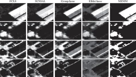 figure 1 from a multiple endmember mixing model to handle spectral