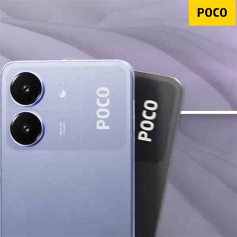 Sneak Peek Into The Future Unveiling The POCO X With Stellar Features